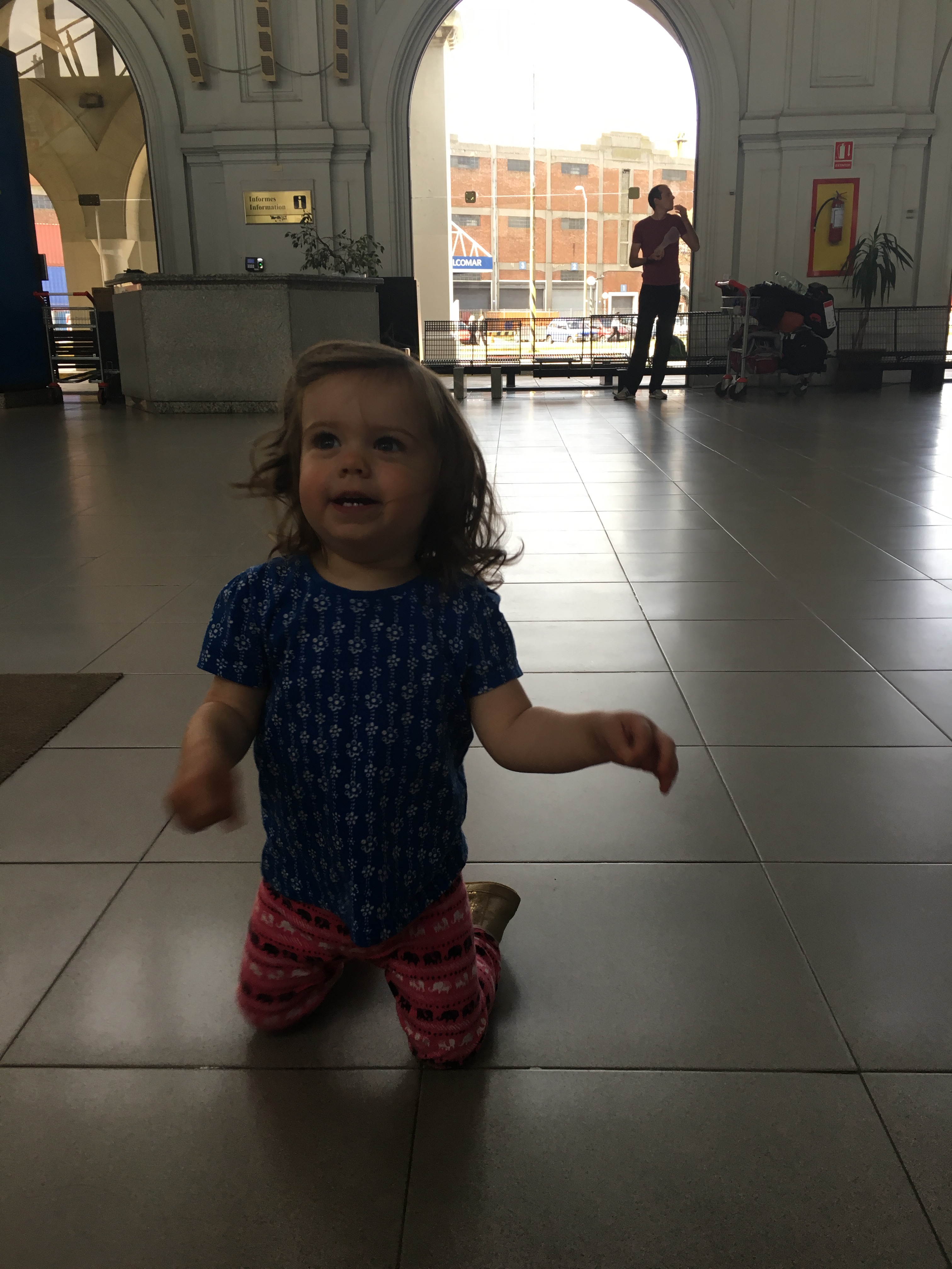 Learning to walk (a poem) | wanderlust and baby